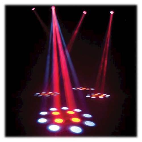 Best Buy: Eliminator Lighting Electro 4 Pak II LED Lighting Black ...