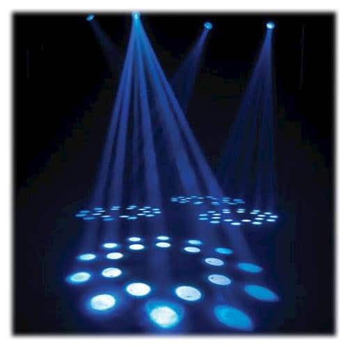 Best Buy: Eliminator Lighting Electro 4 Pak II LED Lighting Black ...