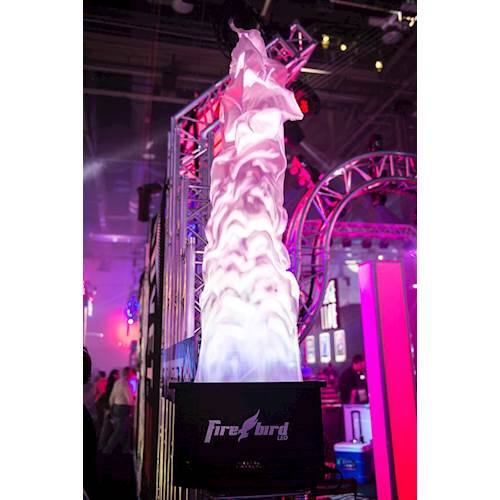 Best Buy: CHAUVET DJ Firebird LED Flame Lighting Effect FIREBIRDLED