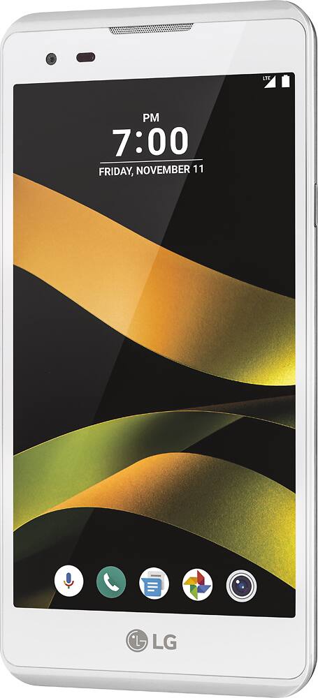 Questions and Answers: LG Tribute HD 16GB (Sprint) LGLS676WHT - Best Buy