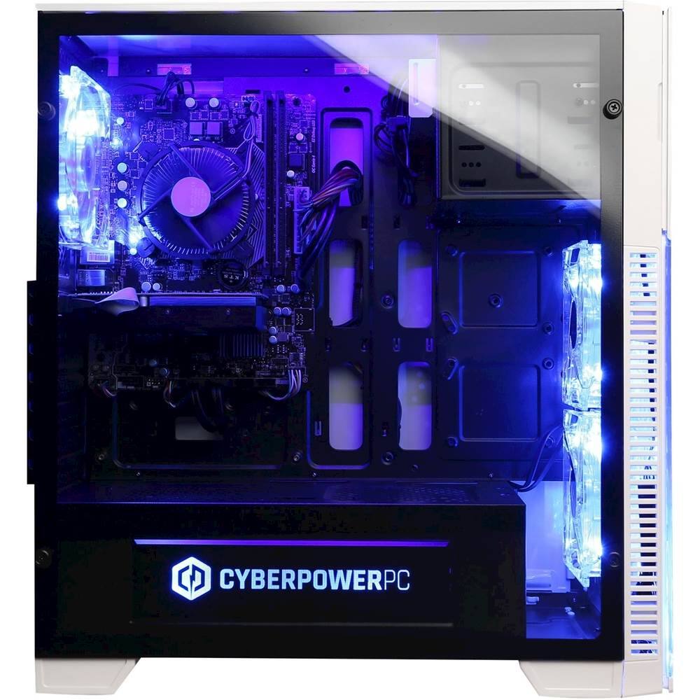 Customer Reviews: CyberPowerPC Gamer Xtreme Desktop Intel Core i3 8GB Memory AMD Radeon R7 240 ...