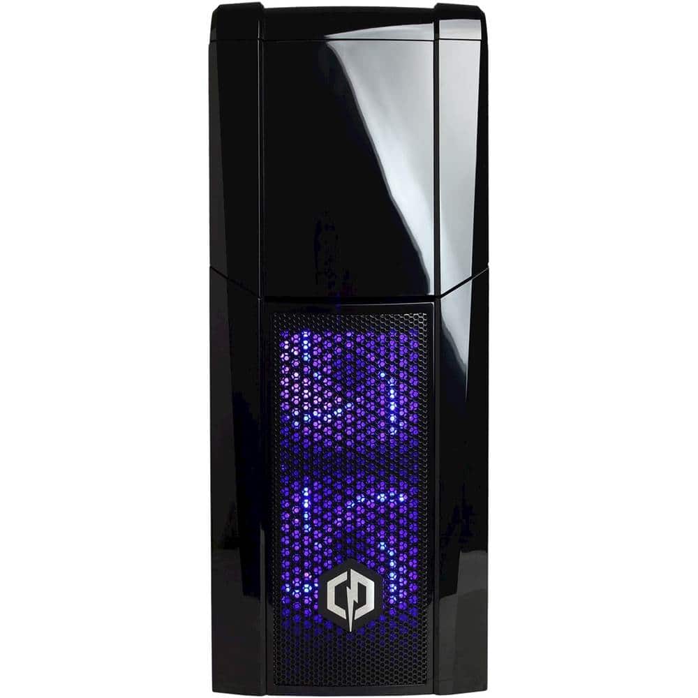 Best Buy: CyberPowerPC Desktop Intel Core i5 8GB Memory NVIDIA GeForce ...