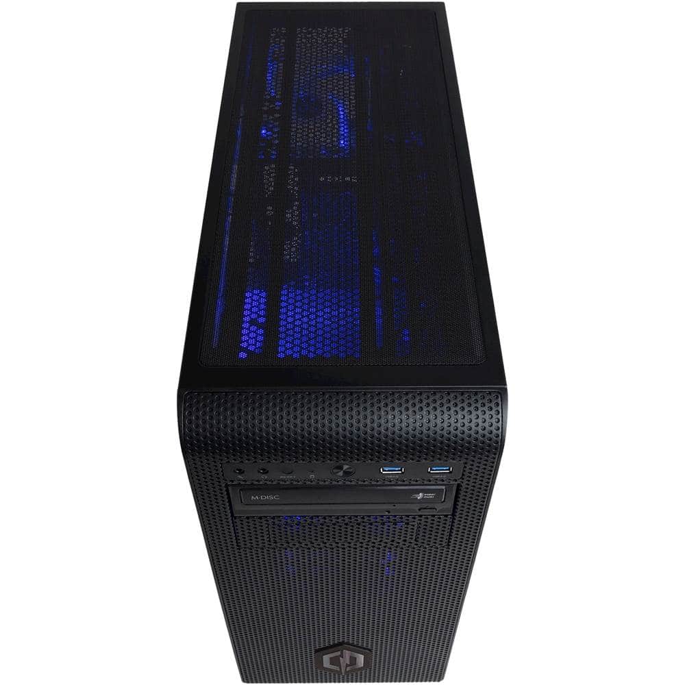 Best Buy: CyberPowerPC Gamer Supreme Desktop Intel Core i7-7700K 16GB ...