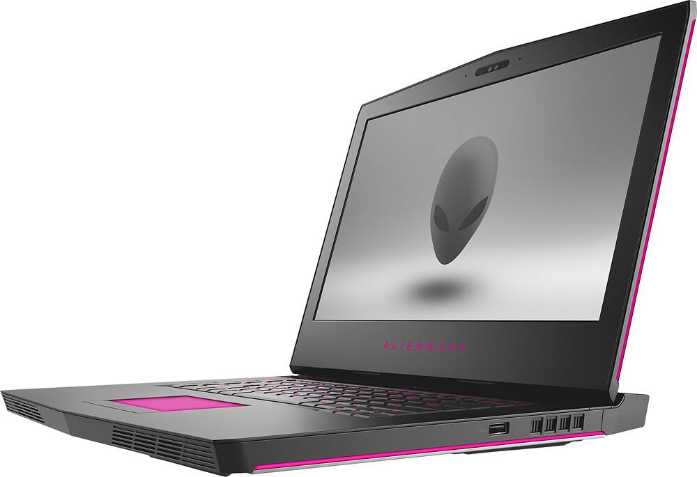 Best Buy: Alienware 15.6" Laptop Intel Core i5 8GB Memory NVIDIA ...