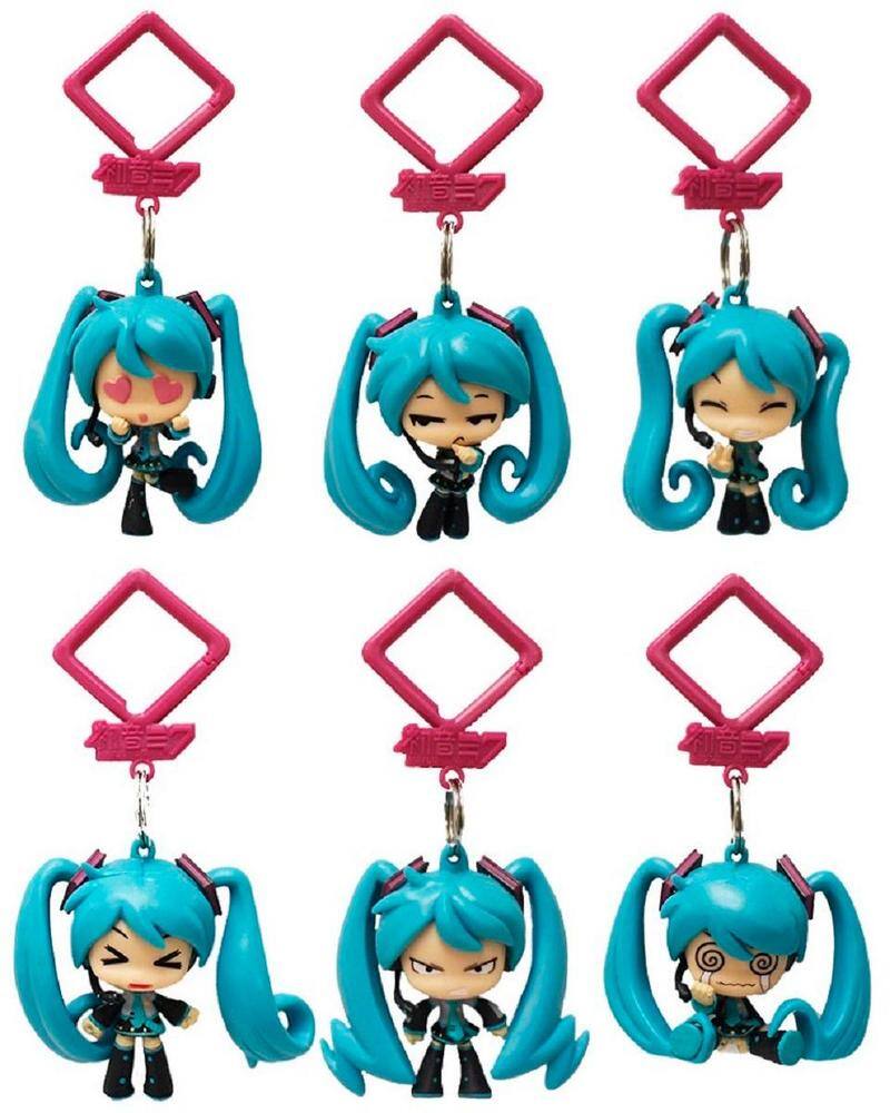 Best Buy: Hatsune Miku Figure Hangers 64968