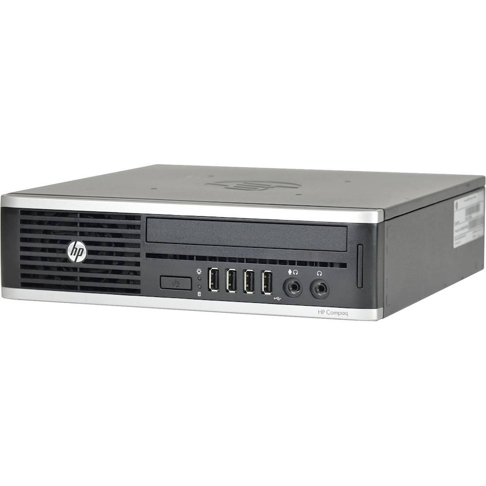 Best Buy: HP Refurbished Compaq 8200 Elite Desktop Intel Core i3 4GB ...