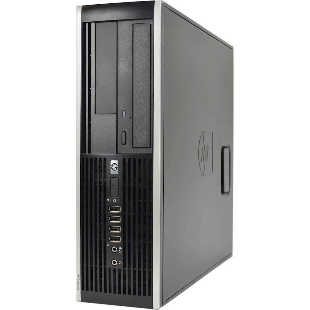 Best Buy: HP Refurbished Compaq 6305 Pro Desktop AMD A4-Series 8GB ...