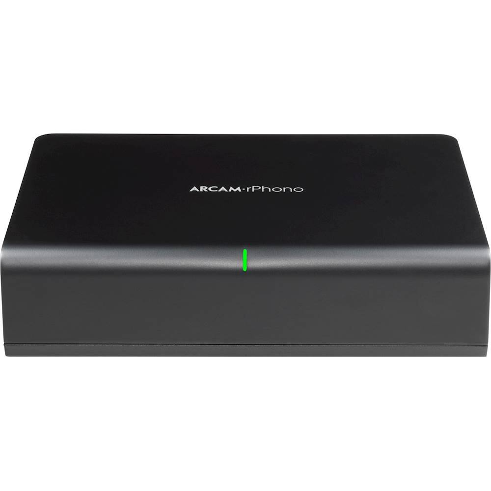 Arcam rPhono Phono Preamplifier for Moving Magnet and Coil Cartridges ...