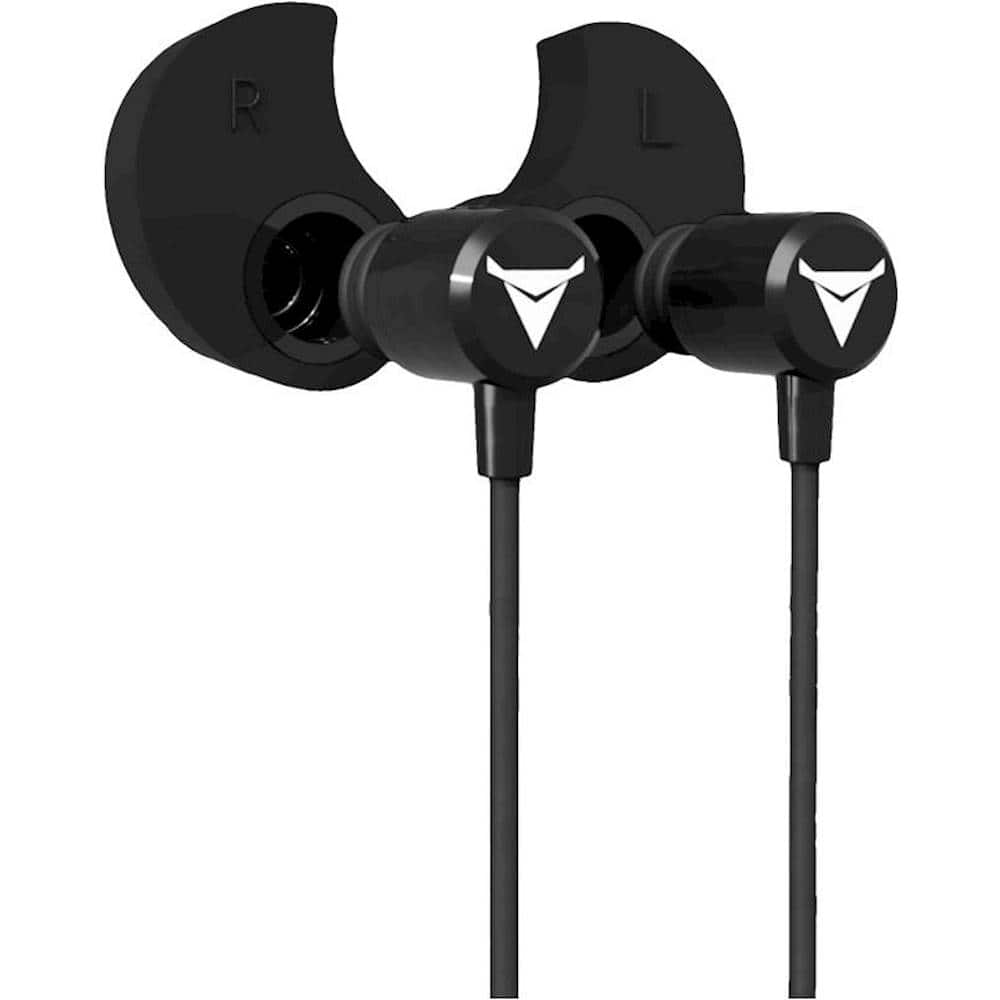 Customer Reviews: Decibullz Custom Moldable Wireless Earbud Headphones ...