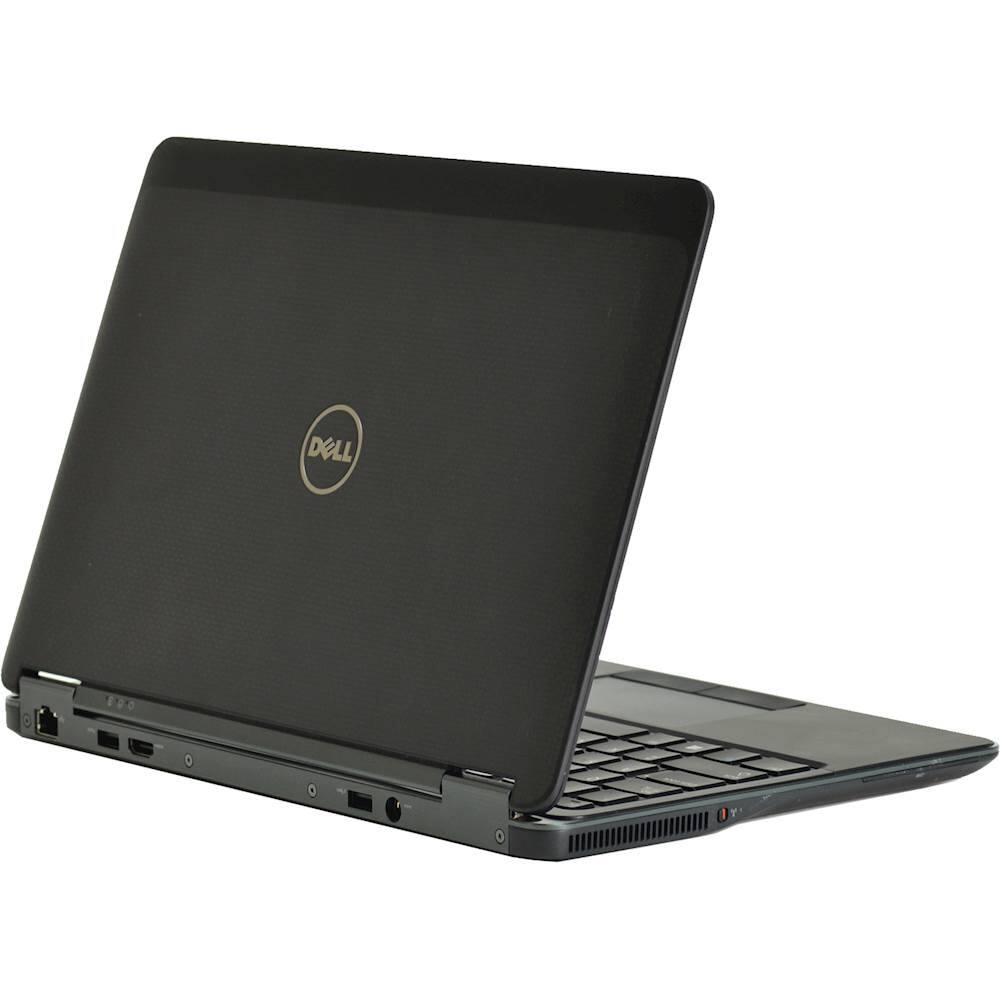 Customer Reviews: Dell Latitude 12.5" Touch-Screen Refurbished Laptop ...