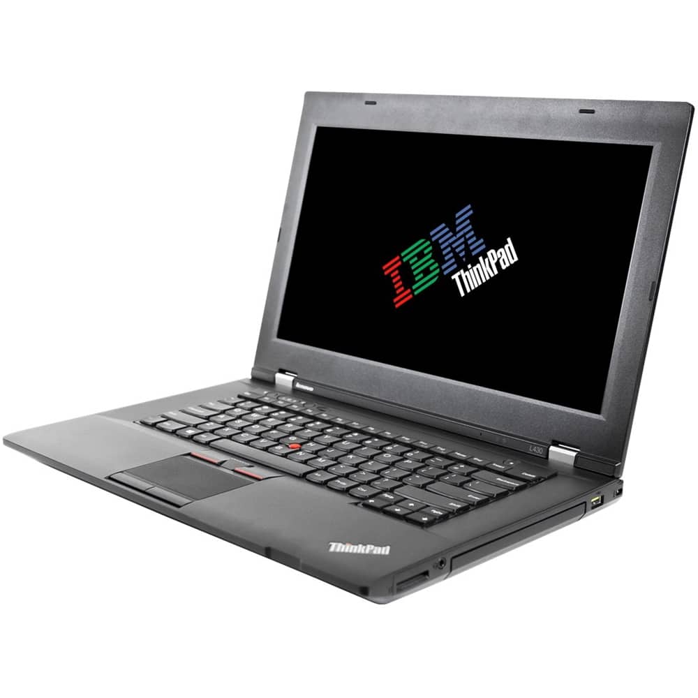 Best Buy: Lenovo ThinkPad 14" Refurbished Laptop Intel Core i5 4GB ...