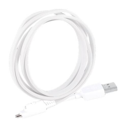 Best Buy: Xentris 4' Micro USB-to-USB Cable White 39-0684-05-XP