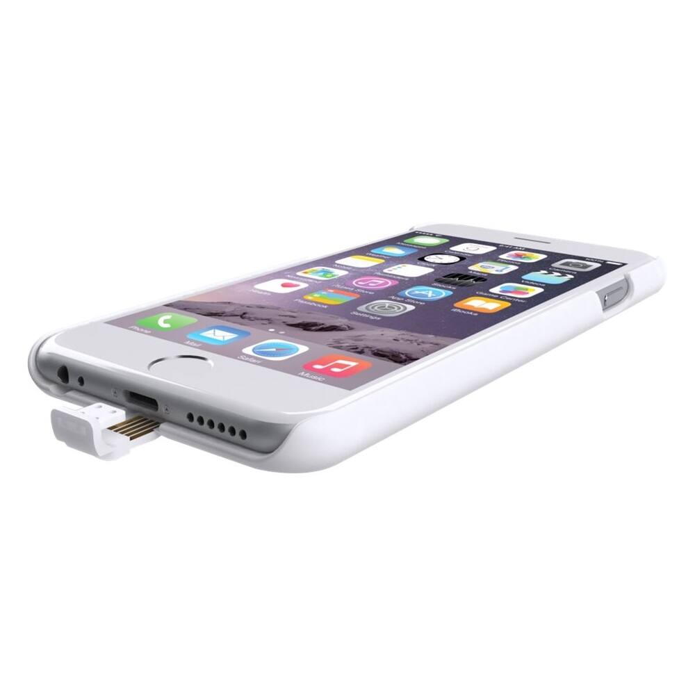 Customer Reviews: Exelium UP' Wireless Charger White UPM7UO2W - Best Buy