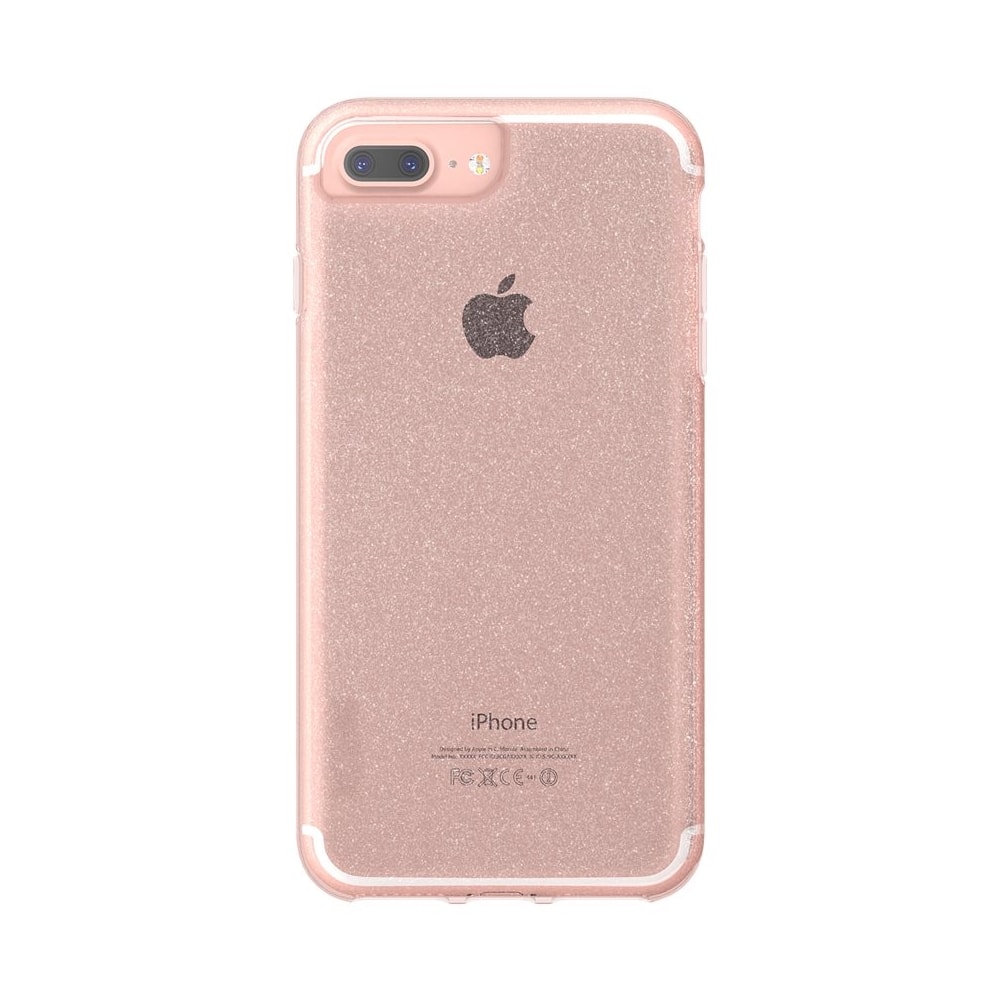 Best Buy: Skech Case for Apple® iPhone® 7 Plus Pink/transparent SK38MTXRSPK