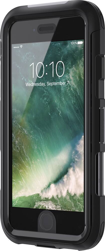 Best Buy: Griffin Survivor Extreme Case for Apple® iPhone® 8 Black ...