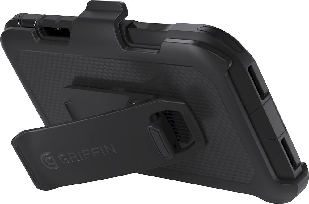 Best Buy: Griffin Survivor Extreme Case for Apple® iPhone® 8 Black ...