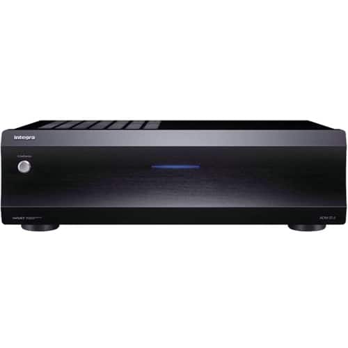 Best Buy: Integra 150W 2.0-Ch. Power Amplifier Black ADM-20.4