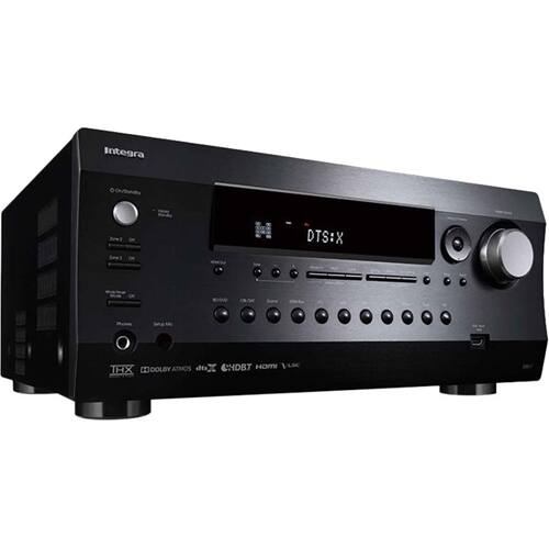 Best Buy: Integra 9.2-Ch. Hi-Res Network-Ready 4K Ultra HD and 3D Pass ...