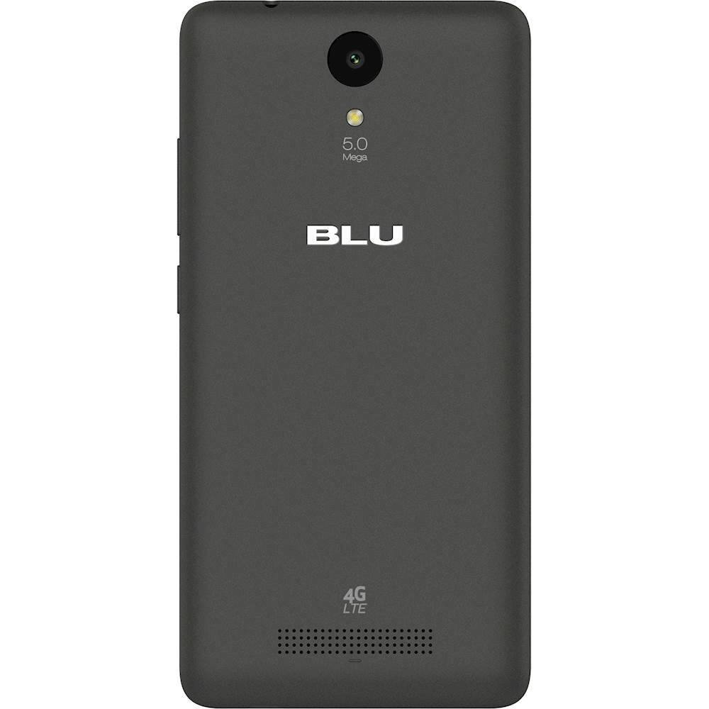 Best Buy: BLU Studio G HD 4G LTE with 8GB Memory Cell Phone (Unlocked ...
