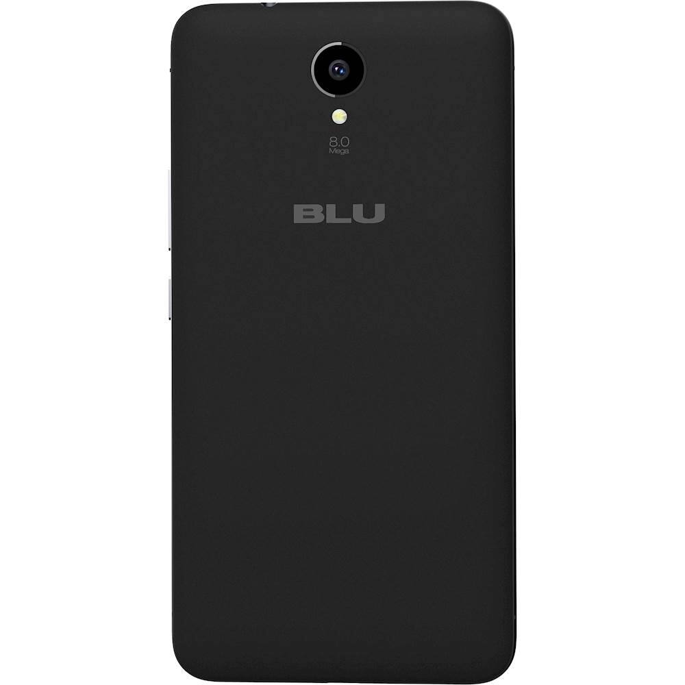 Best Buy: BLU Energy X Plus 2 with 8GB Memory Cell Phone (Unlocked ...