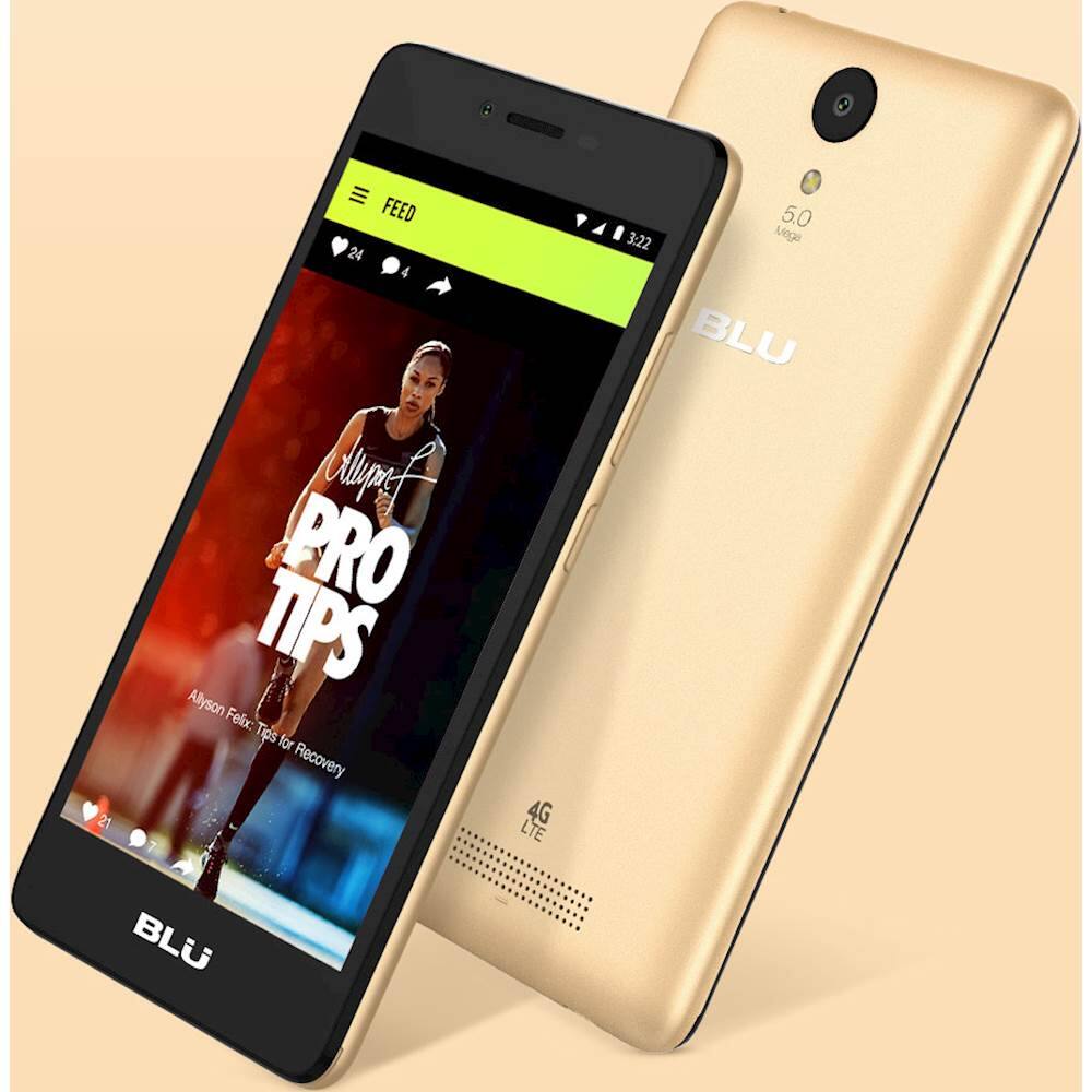 Questions and Answers: BLU Studio G HD 4G LTE with 8GB Memory Cell ...