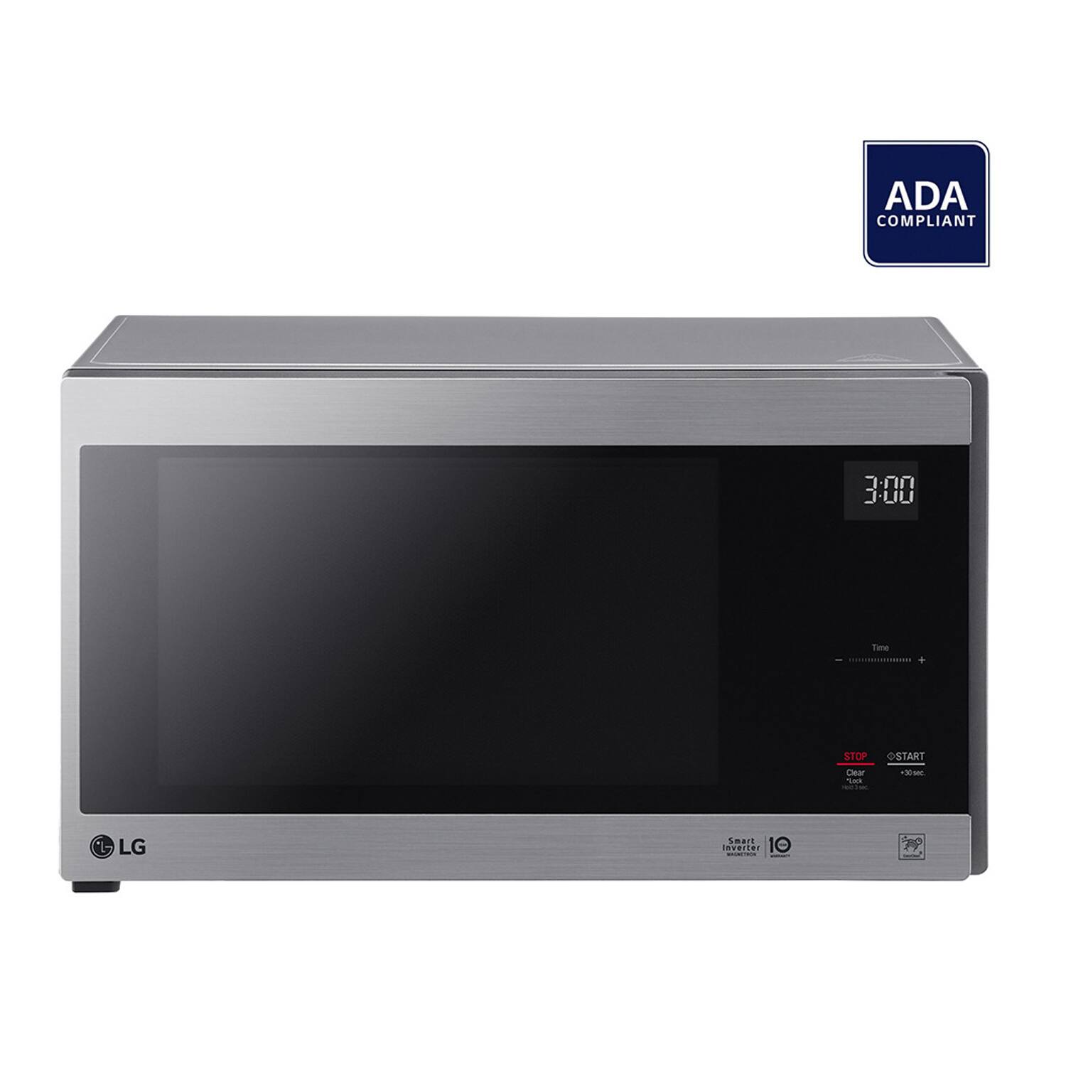 LG NeoChef 1.5 Cu. Ft. Countertop Microwave with Sensor Cooking and ...