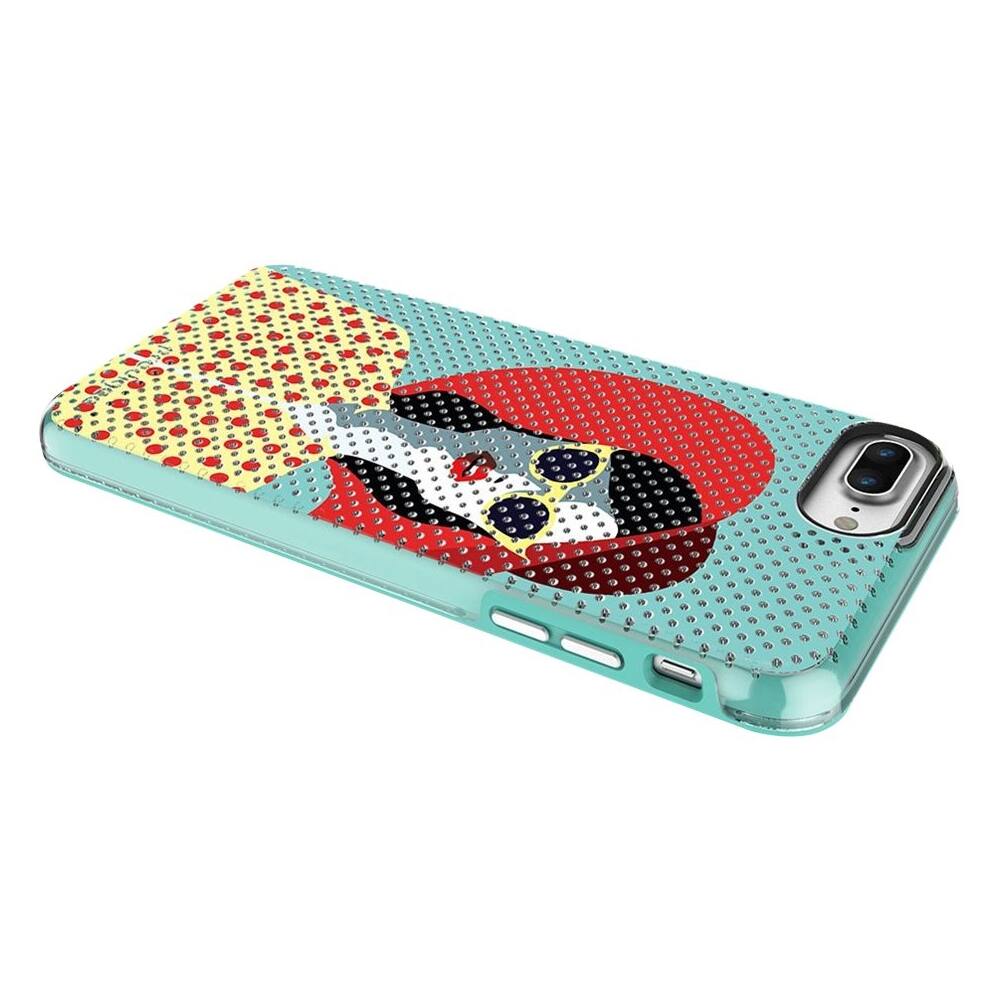 Best Buy: Prodigee Muse Case for Apple® iPhone® 7 Plus Madam 63-4001-05-XP