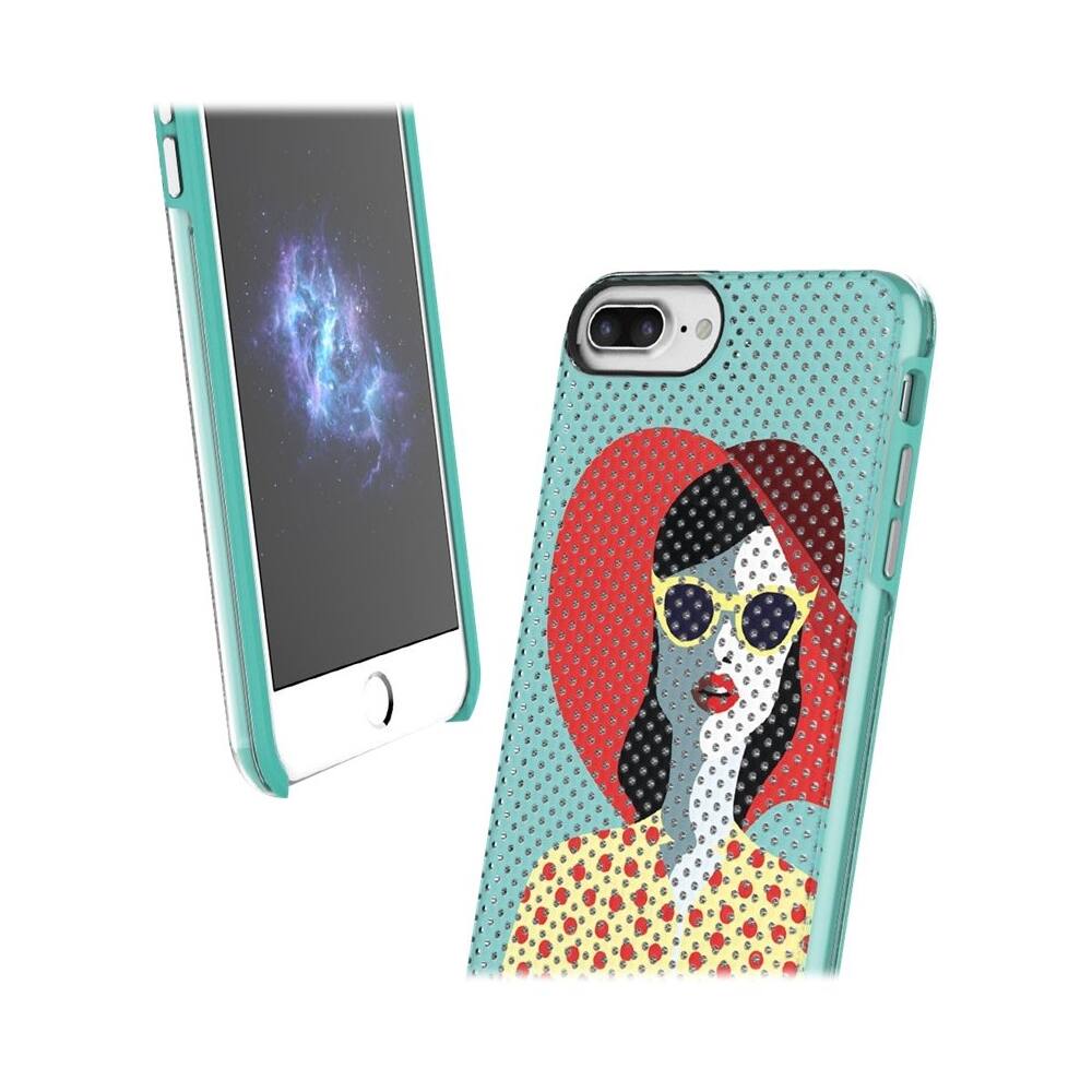Best Buy: Prodigee Muse Case for Apple® iPhone® 7 Plus Madam 63-4001-05-XP