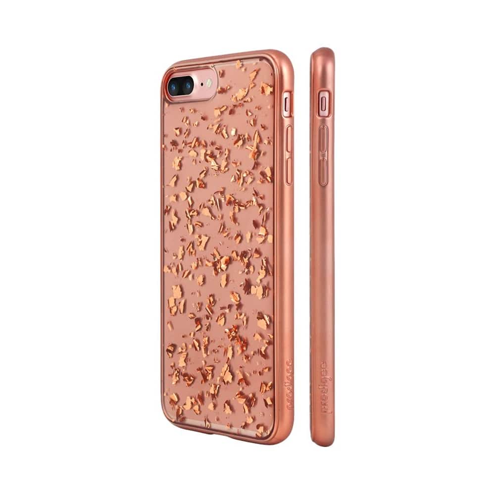Best Buy: Prodigee Scene Treasure Case for Apple® iPhone® 7 Plus Rose ...