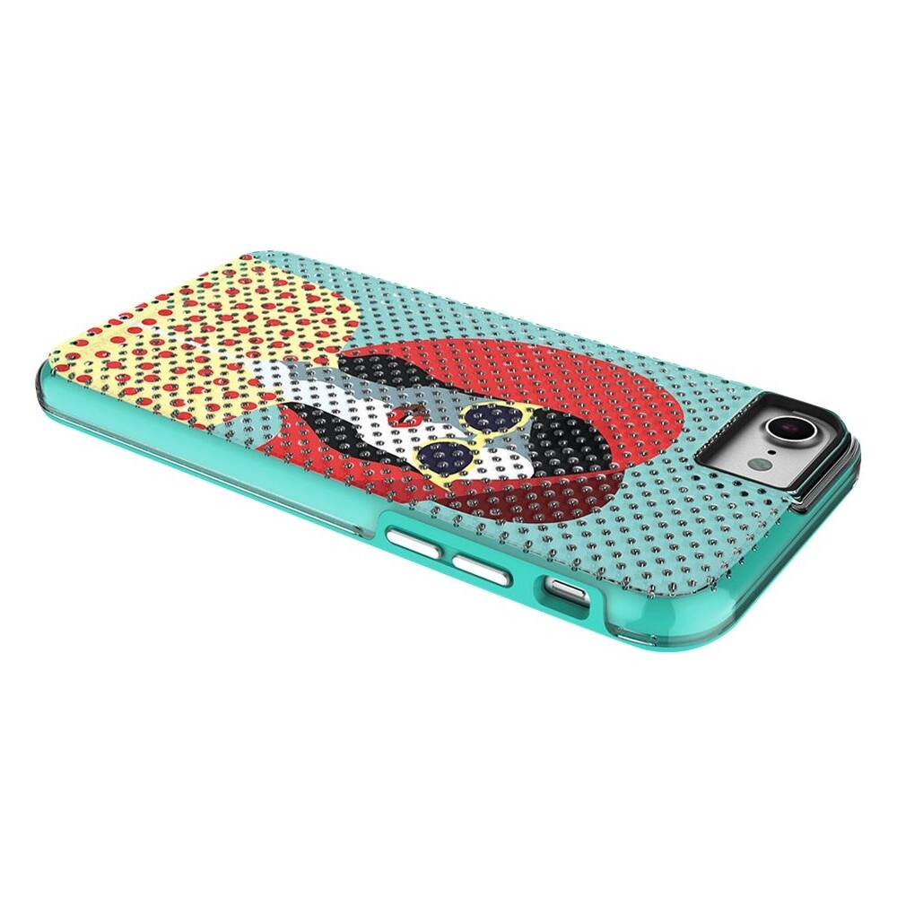 Best Buy: Prodigee Muse Case for Apple® iPhone® 6, 6s and 7 Madam 63 ...