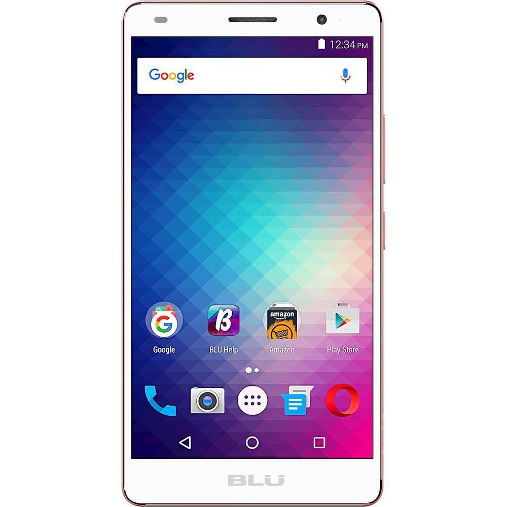 Customer Reviews: BLU Studio G Plus HD with 8GB Memory Cell Phone ...