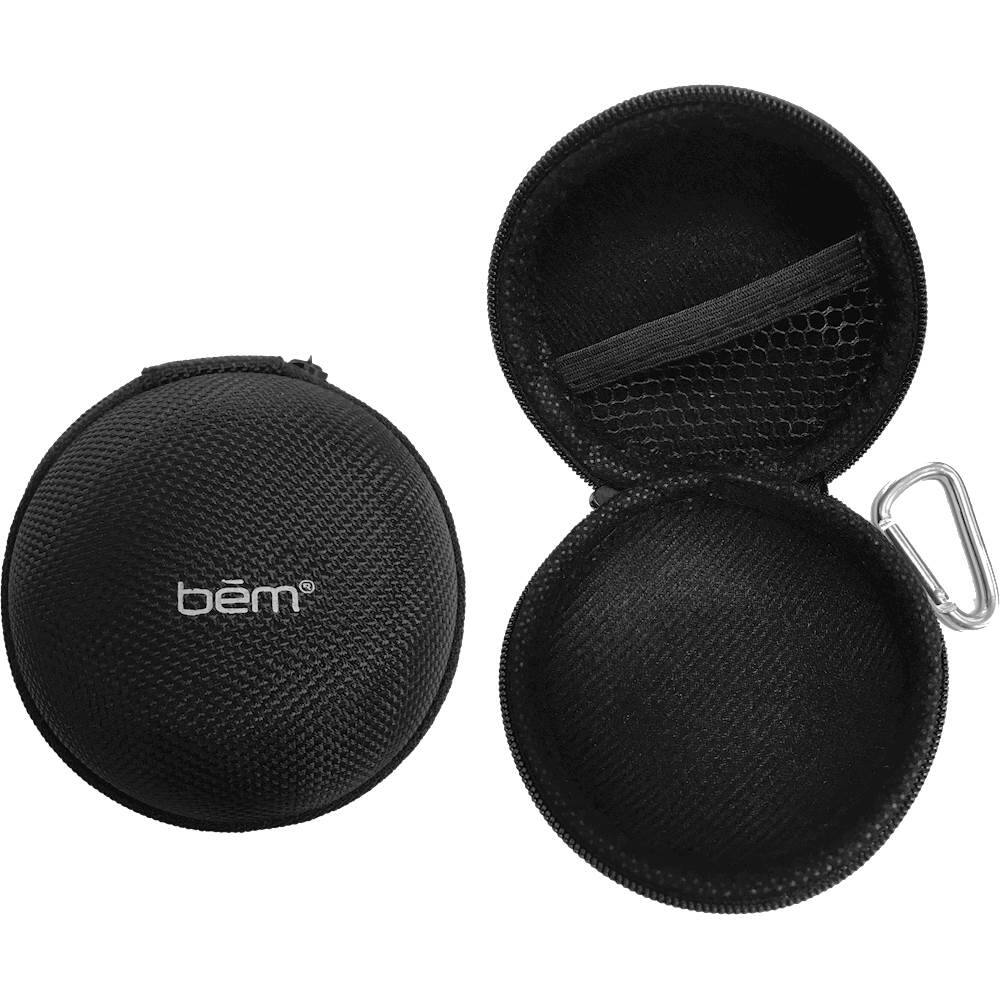 Best Buy: bem wireless NKD-50 In-Ear Wireless Headphones Black EN74011