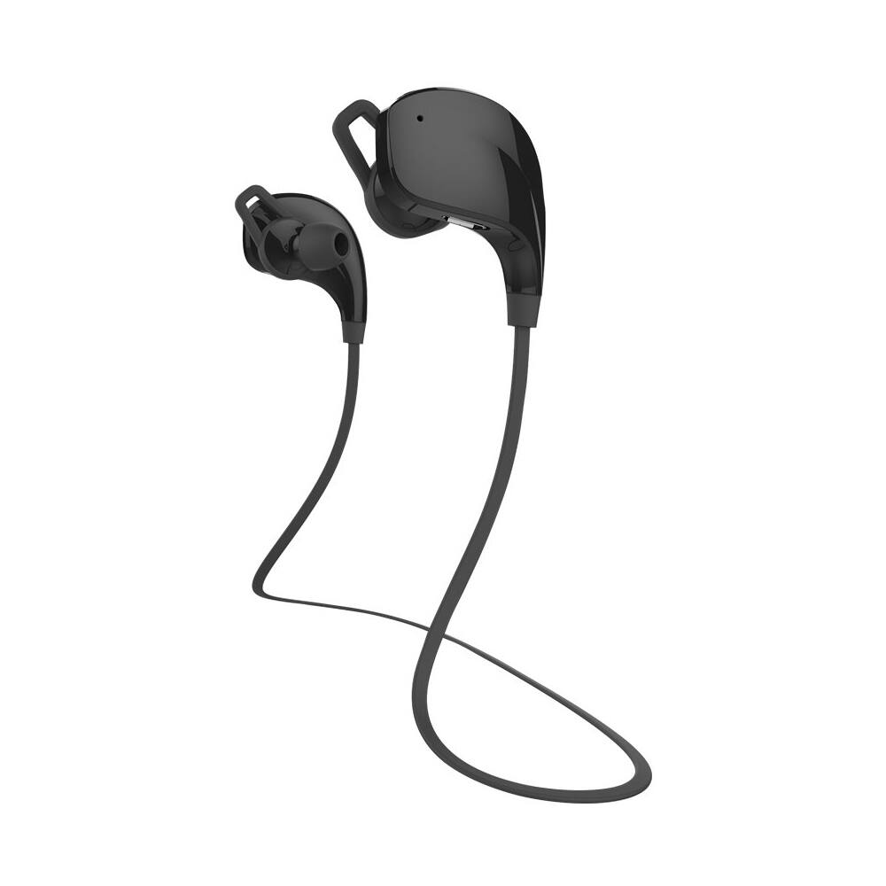Best Buy: Bem Bud-1 Wireless Earbud Headphones Black HL2511B