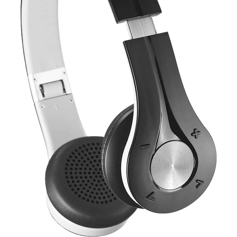 Best Buy: bem wireless EV 300 On-Ear Wireless Headphones Black HT1071