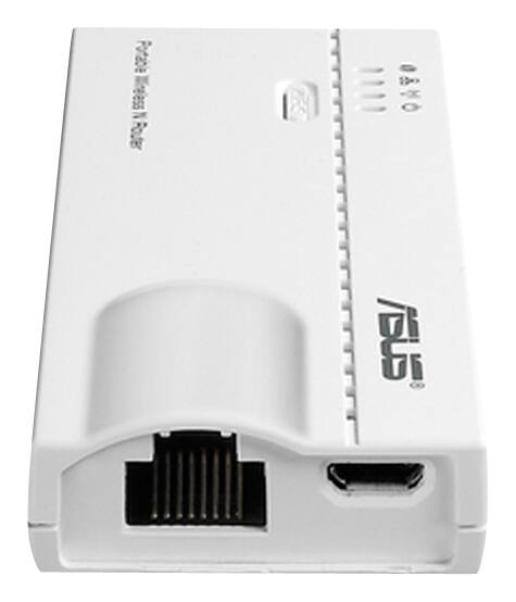 Customer Reviews: ASUS 5-in-1 Wireless-N Router White WL-330N - Best Buy