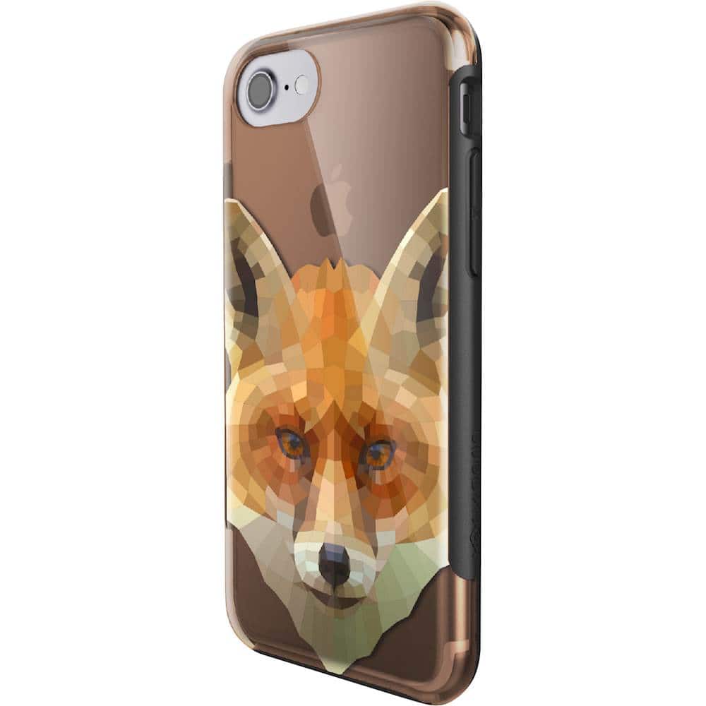 Best Buy: X-Doria Revel Case for Apple® iPhone® 7 Fox 451017