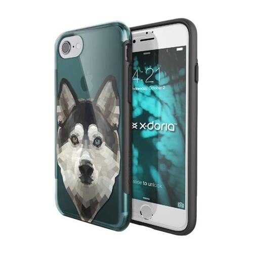 Best Buy: X-Doria Revel Case for Apple® iPhone® 7 Husky 451024