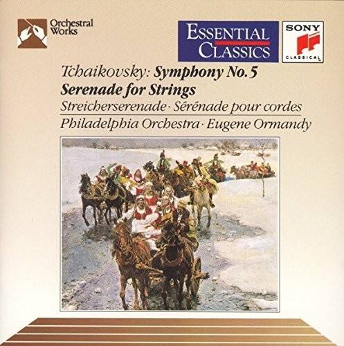 Philadelphia Orchestra / Ormandy Symphony 5 COMPACT DISCS [CD] - Best Buy