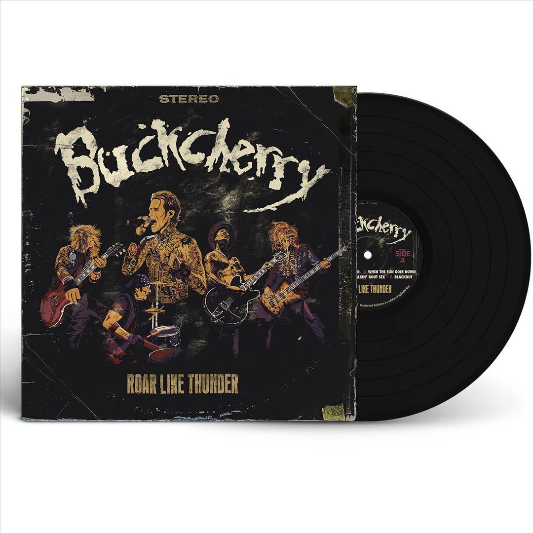 Roar Like Thunder [LP] [VINYL] - Best Buy