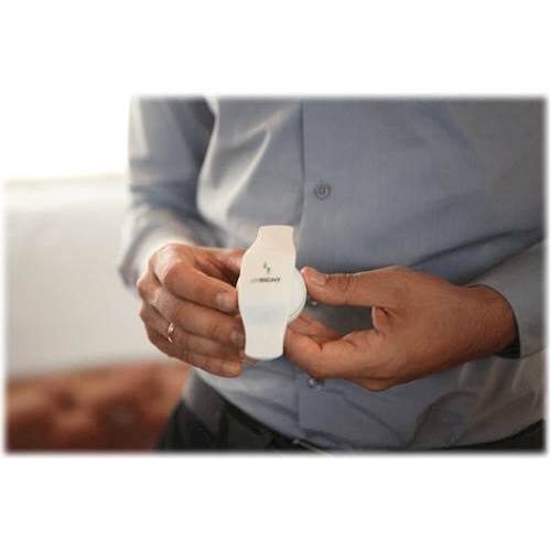Customer Reviews: Upright Smart Wearable Posture Trainer White URB02W ...