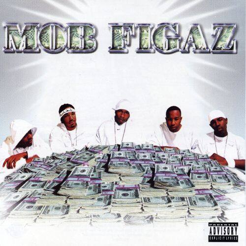 Best Buy: Mob Figaz [CD] [PA]