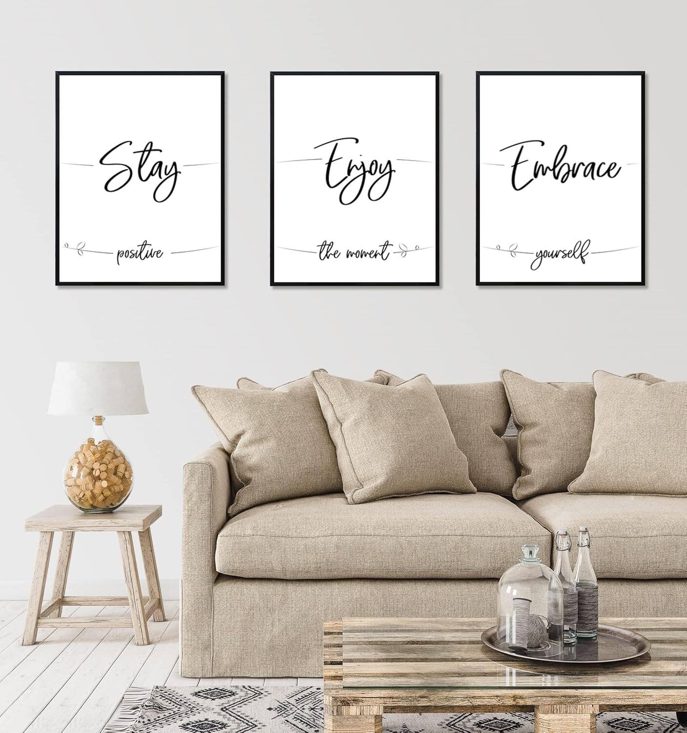 blue 16x20 Frames, 16x20 Picture Frames 3 Pack for Wall,Picture Poster ...