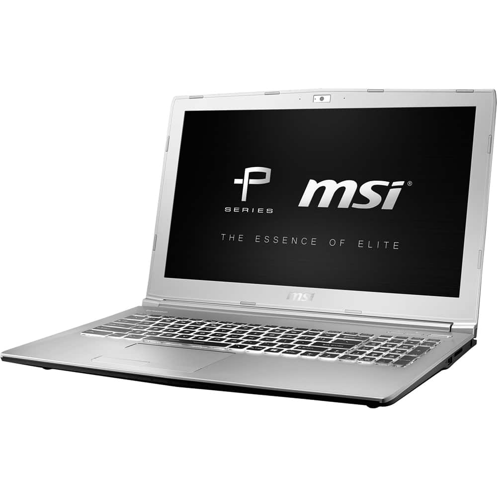 Best Buy: MSI 15.6" Laptop Intel Core i7 16GB Memory NVIDIA GeForce GTX ...