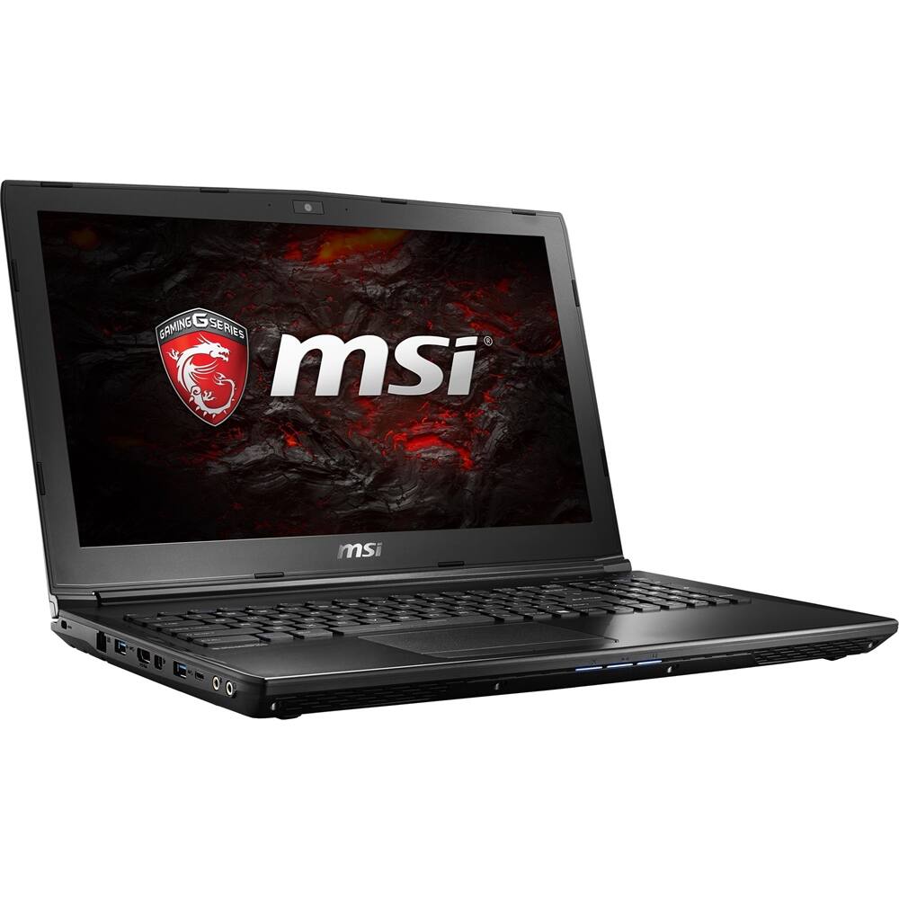 Customer Reviews: MSI GL62 7QF 15.6" Laptop Intel Core i7 8GB Memory ...