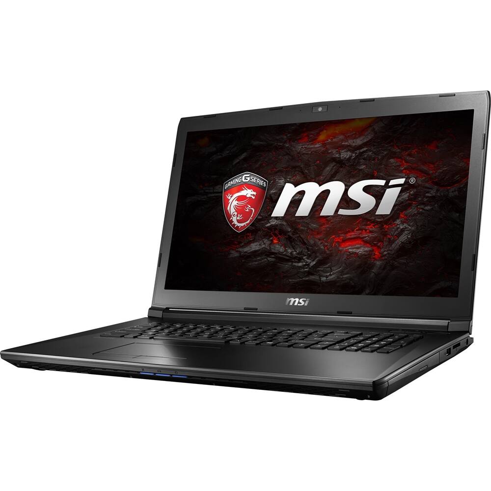 Best Buy: MSI 17.3" Laptop Intel Core i7 16GB Memory NVIDIA GeForce GTX ...