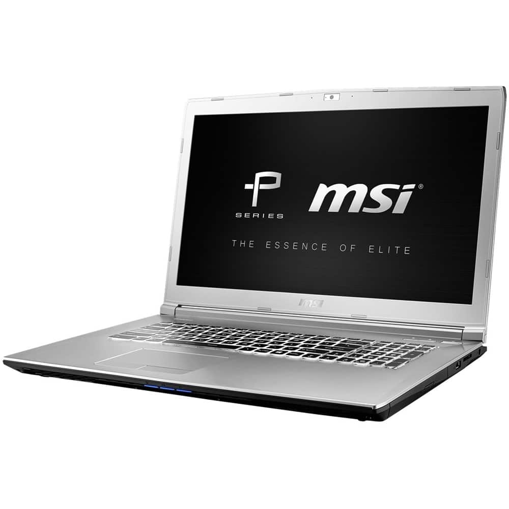 Customer Reviews: MSI 17.3" Laptop Intel Core i7 16GB Memory NVIDIA ...