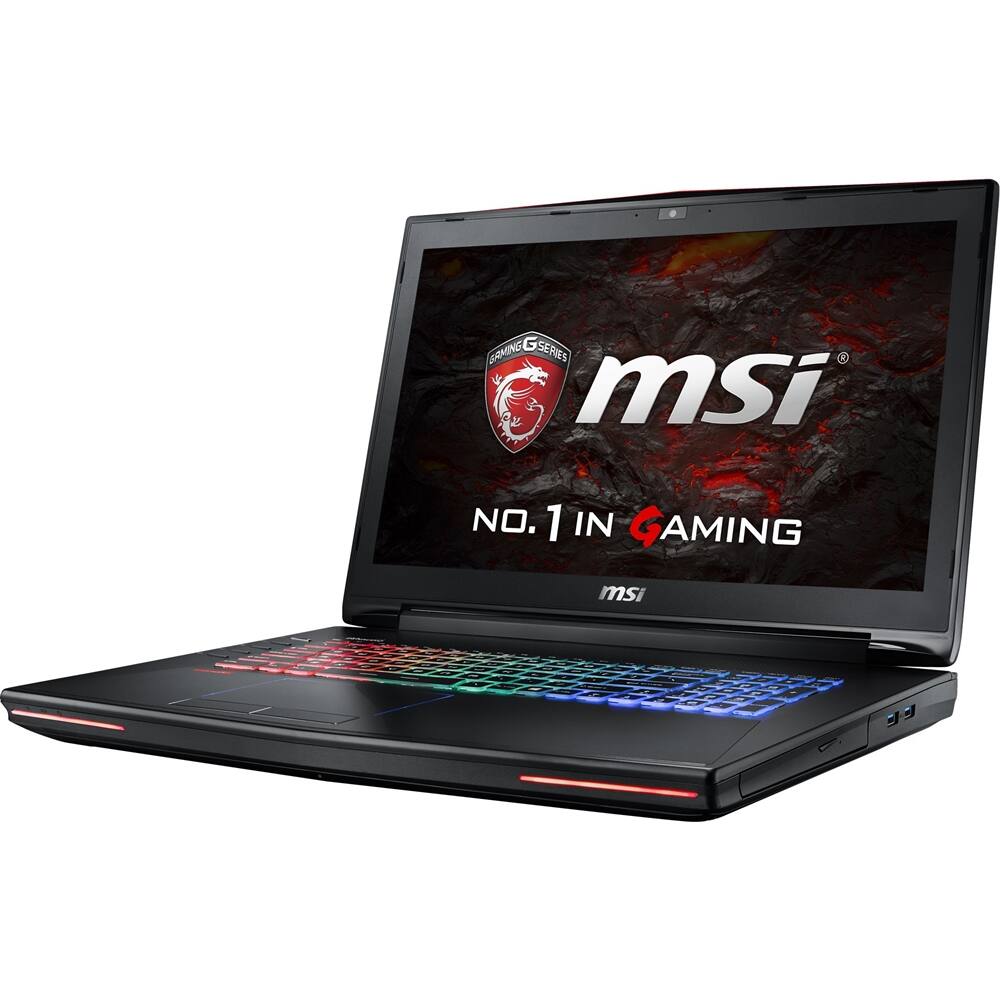 Best Buy: MSI 17.3" Laptop Intel Core i7 16GB Memory NVIDIA GeForce GTX ...