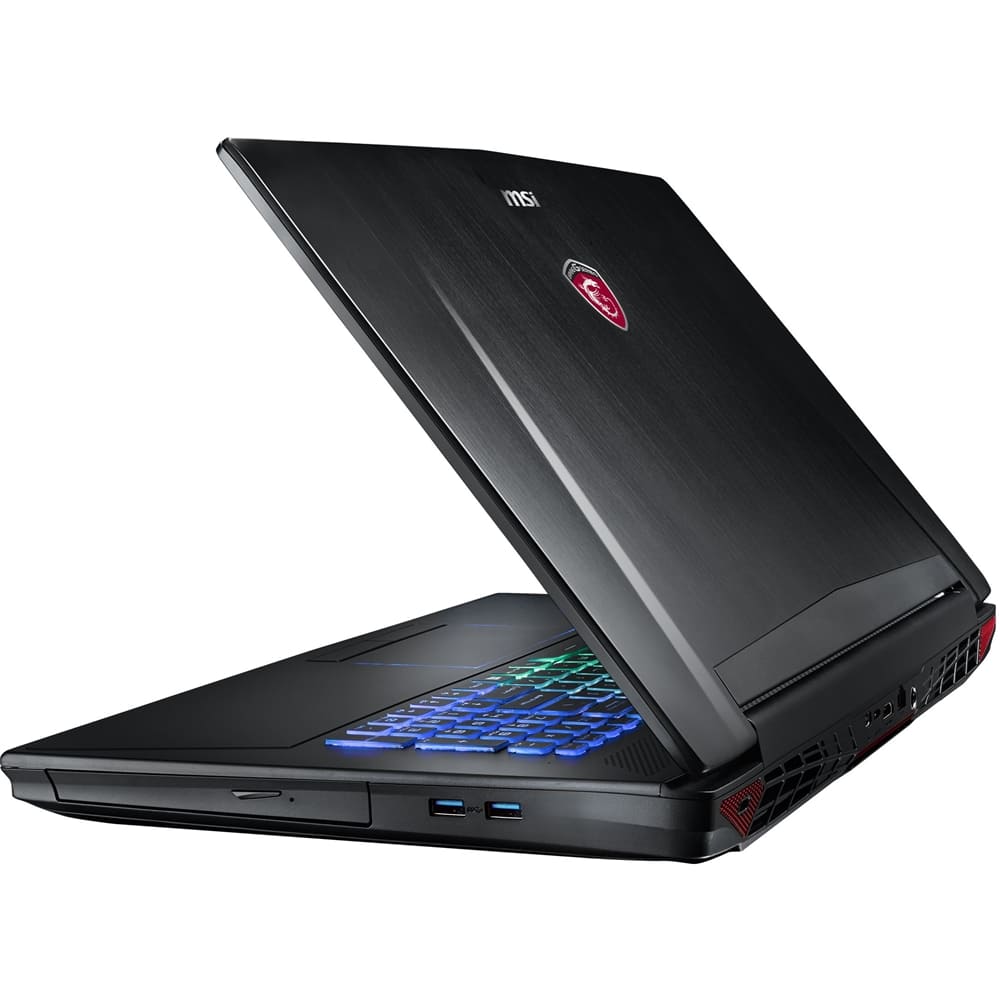 Best Buy: MSI 17.3" Laptop Intel Core i7 16GB Memory NVIDIA GeForce GTX ...