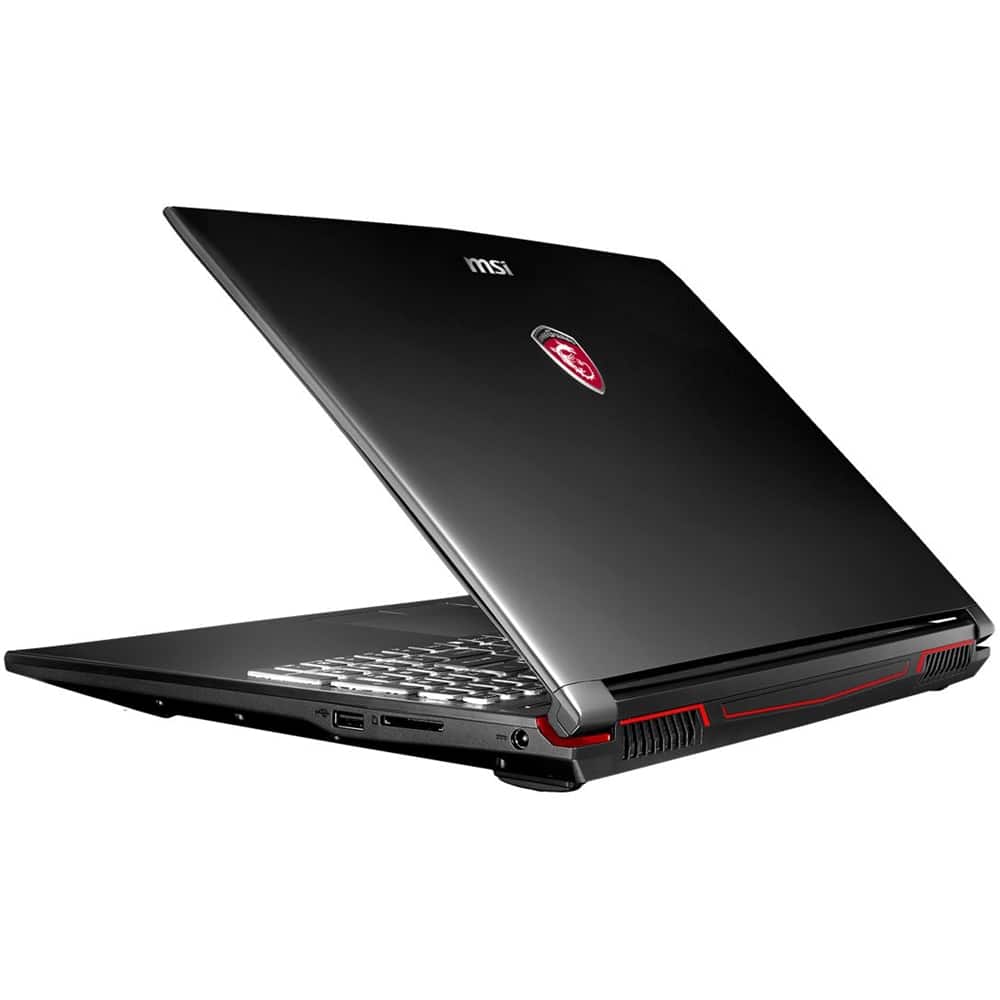 Customer Reviews: MSI 15.6" Laptop Intel Core i7 16GB Memory NVIDIA ...