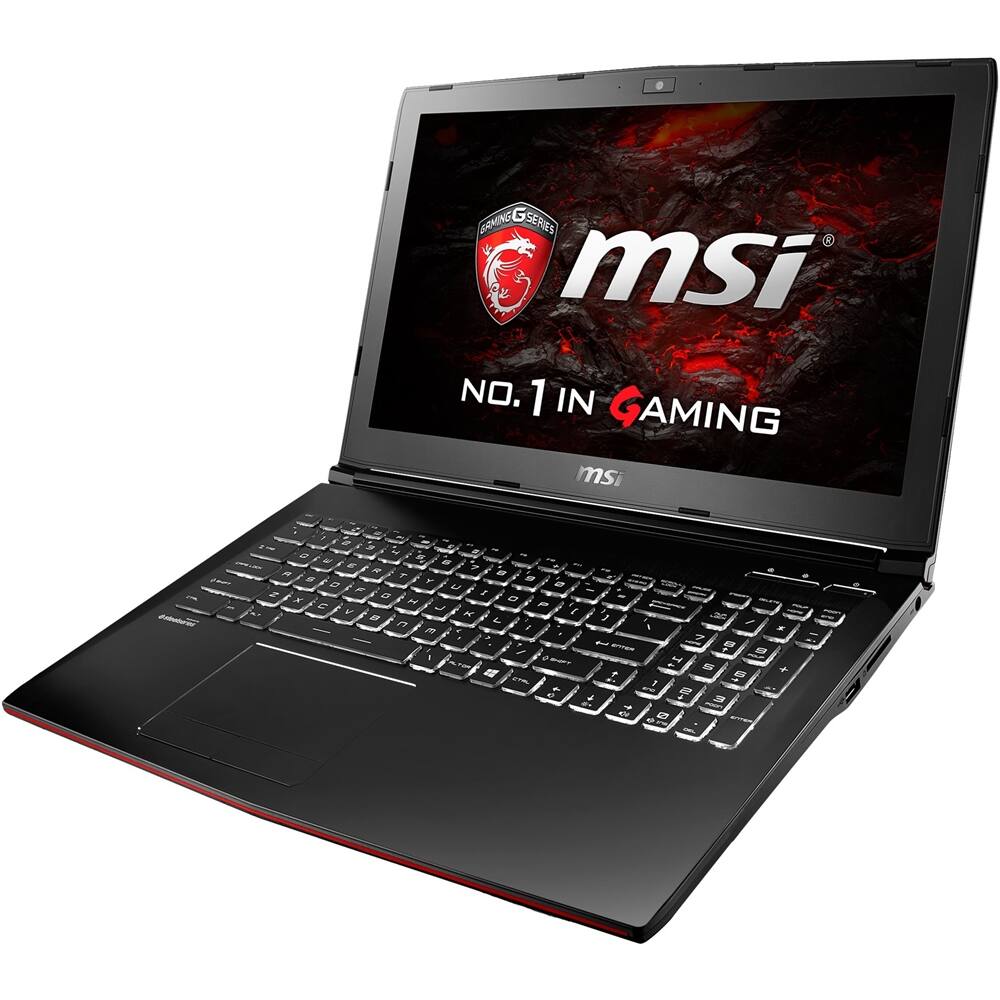 Best Buy: MSI 15.6" 4K Ultra HD Laptop Intel Core i7 16GB Memory NVIDIA ...